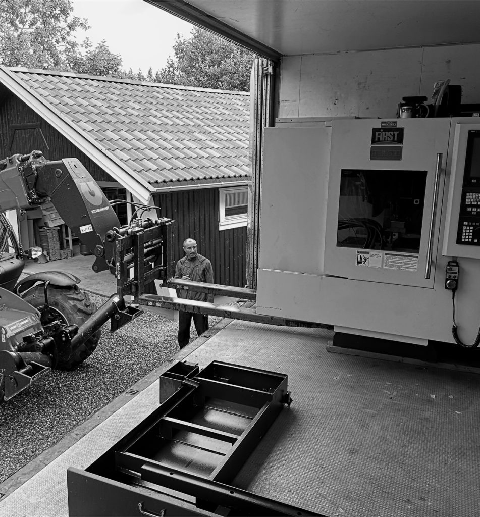 Flyttelass.no – til og fra Nord-Norge