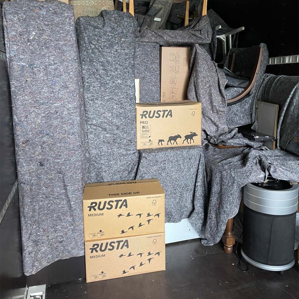 Flytting i Oslo og Østlandet – Flyttelass.no